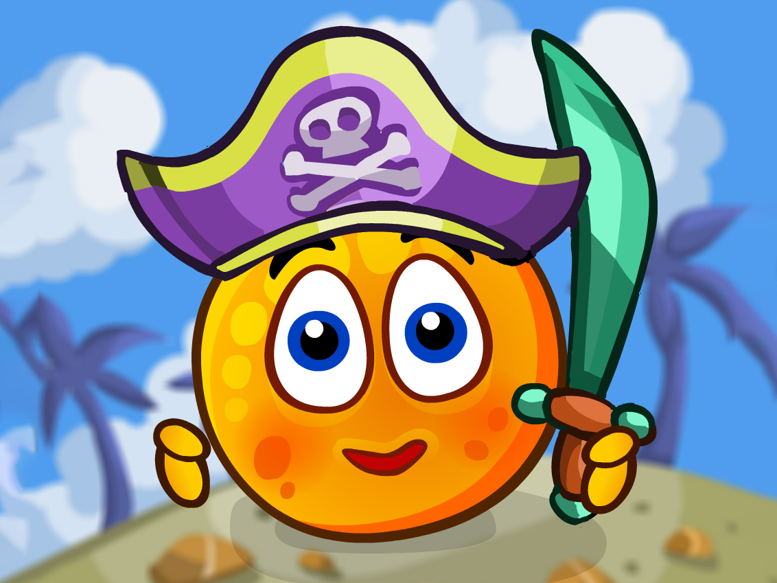 Game Cover Orange: Pirates — play online free