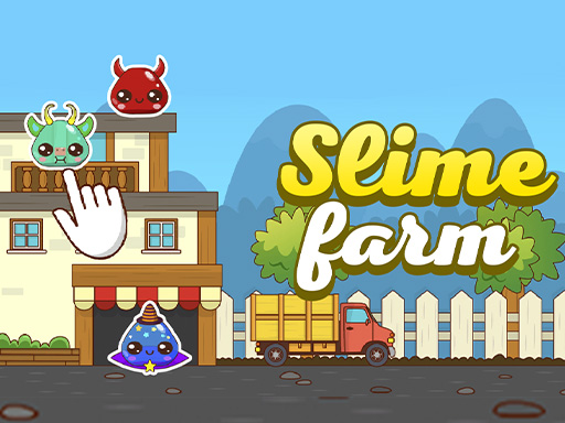 Game Slime Farm — play online free
