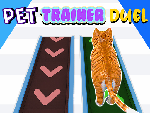 Game Pet Trainer — play online free