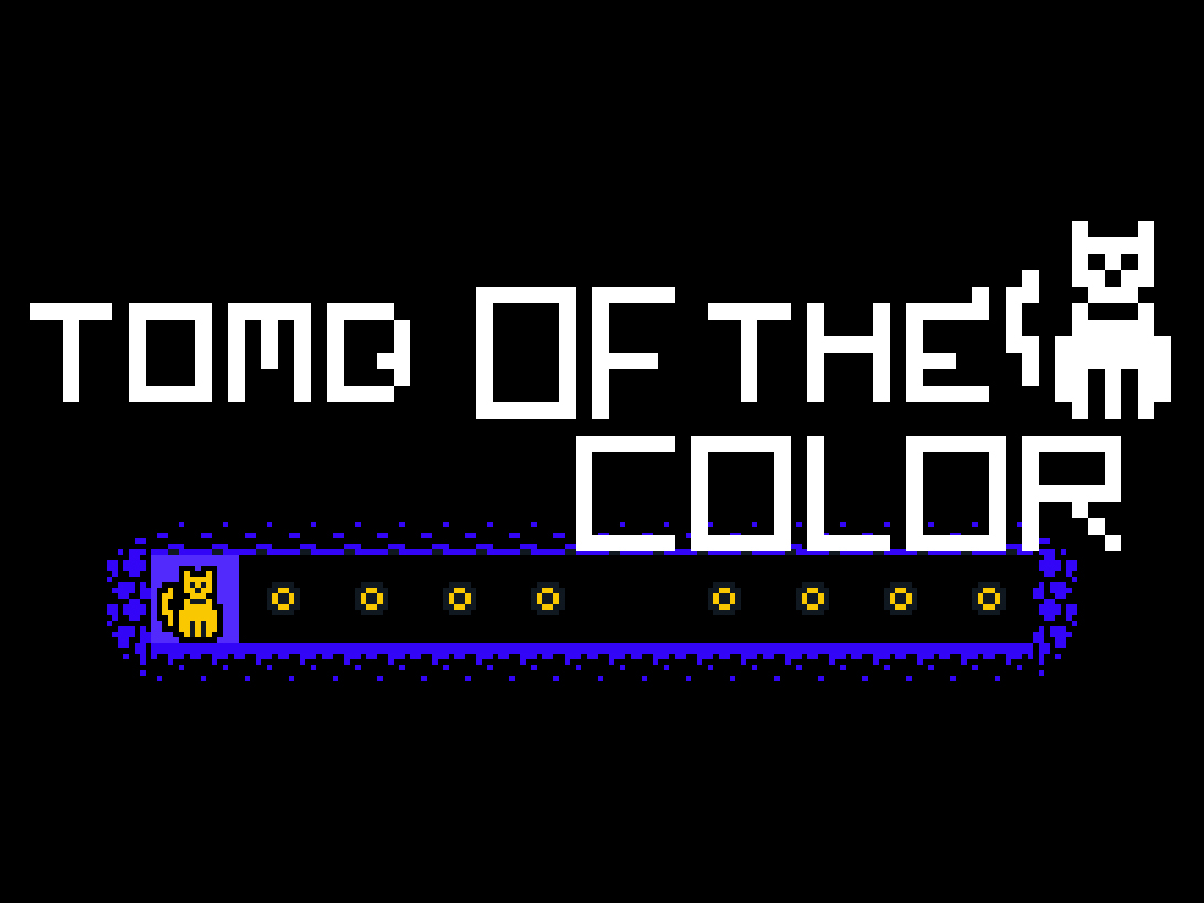 Game Tomb of The Cat Color — play online free