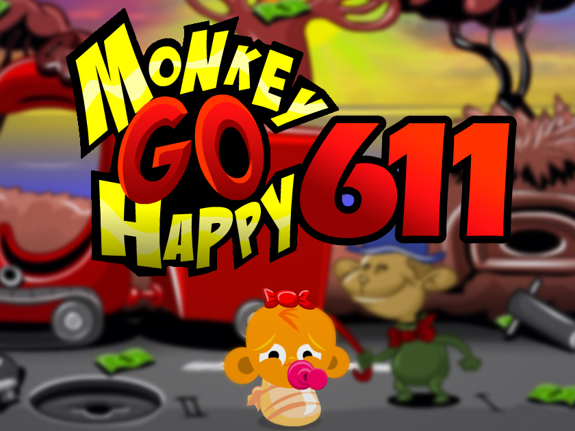 Game Monkey GO Happy Stage 611: St Patrick McMonkey's Day — play online ...