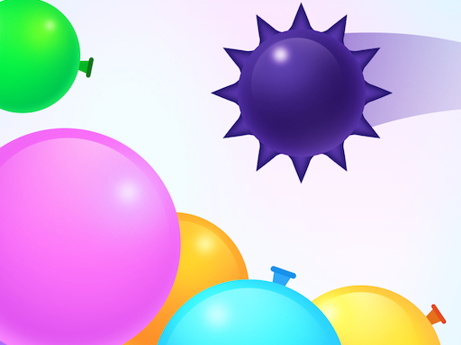 Game Ballon Slicer — play online free