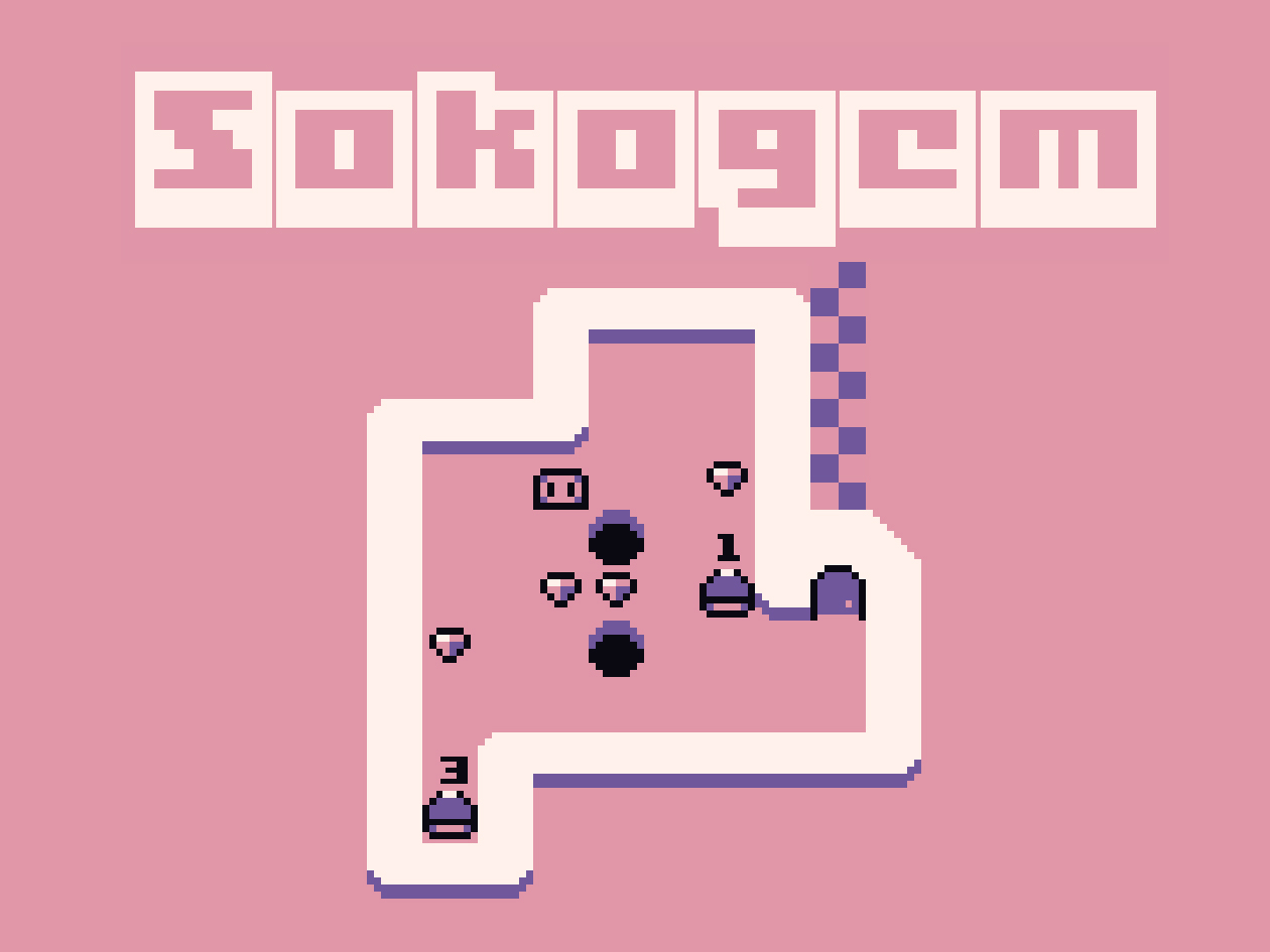 Game Sokogem — play online free
