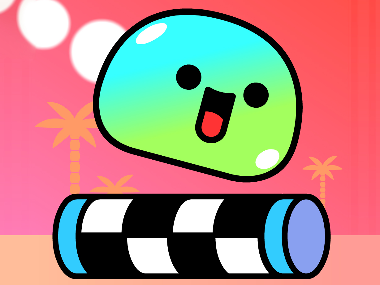 Game Blumgi Slime — play online free