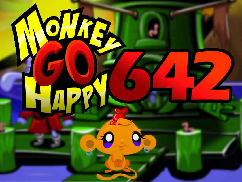 Game Monkey GO Happy Stage 642: Fish — play online free