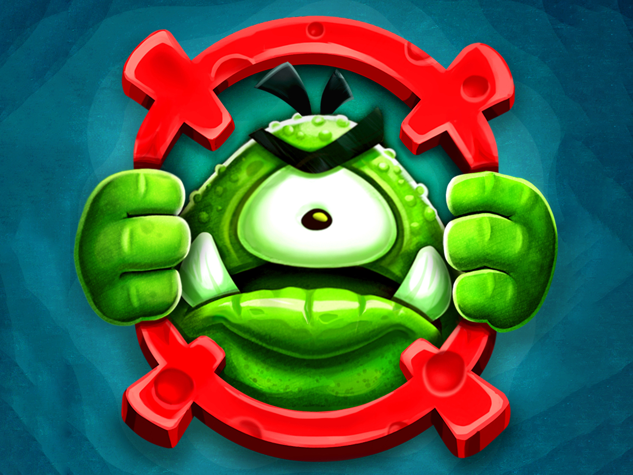 Game Roly-Poly Monsters — play online free