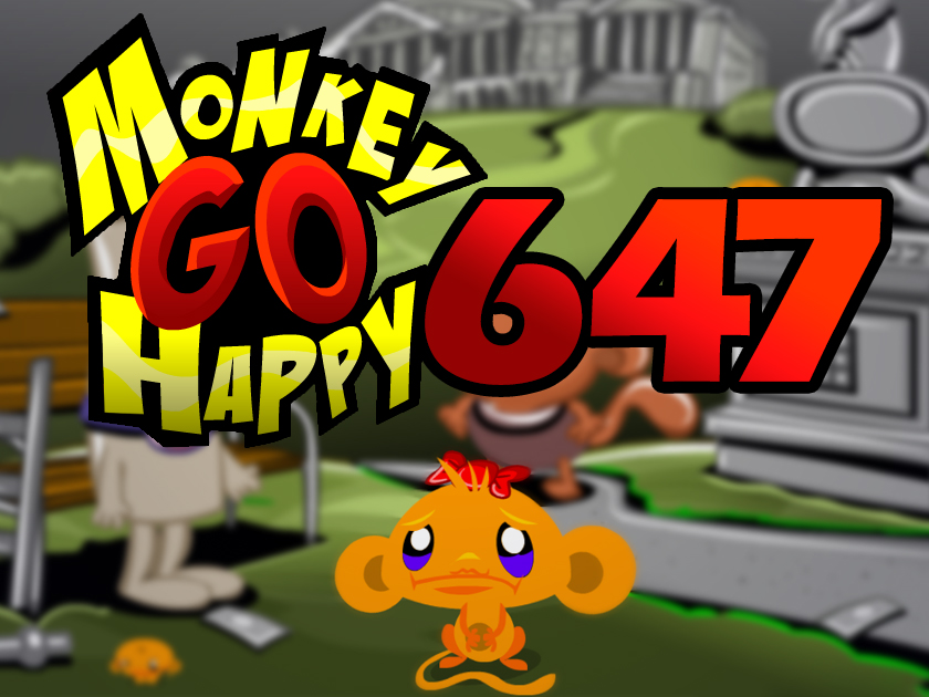 Game Monkey GO Happy Stage 647: Monkey slide puzzle - Schoolhouse Rock Bill themed — play online ...