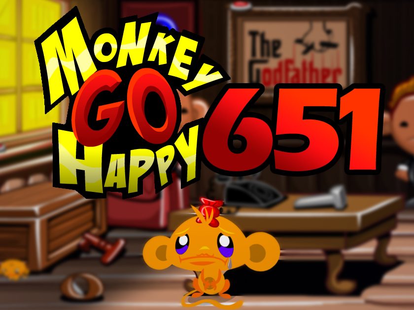 Game Monkey GO Happy Stage 651: Godfather featuring Sonny Corleone in ...
