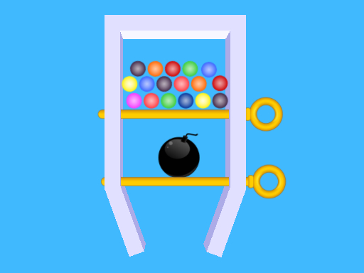 Game Swipe The Pin — play online free