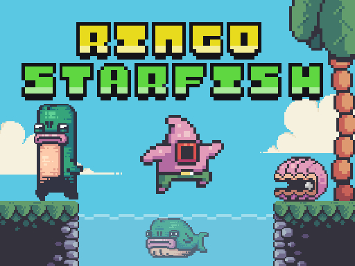 Game Ringo Starfish — play online free