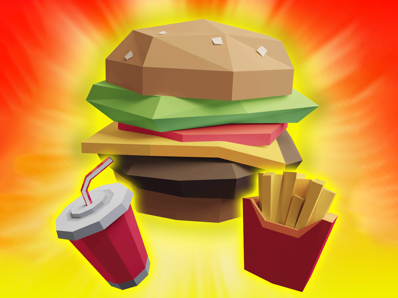 Game Burger Bounty — play online free