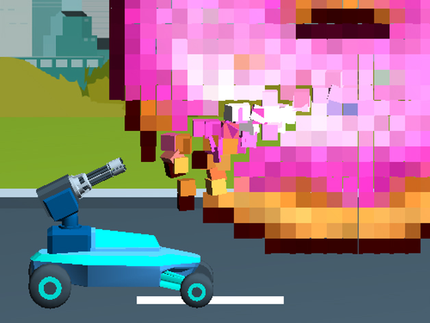 Game Rusher Crusher — play online free