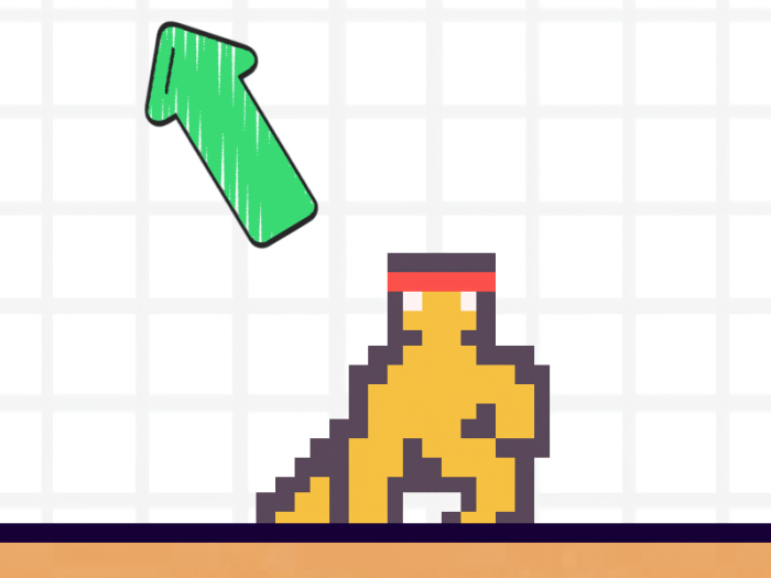 Game Wall Jumper — play online free