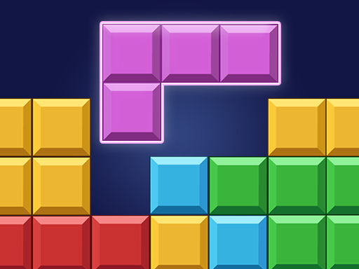 Game Block Blast 2 — play online free