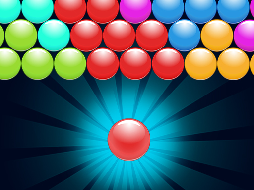 Game Bubble UP Master — play online free