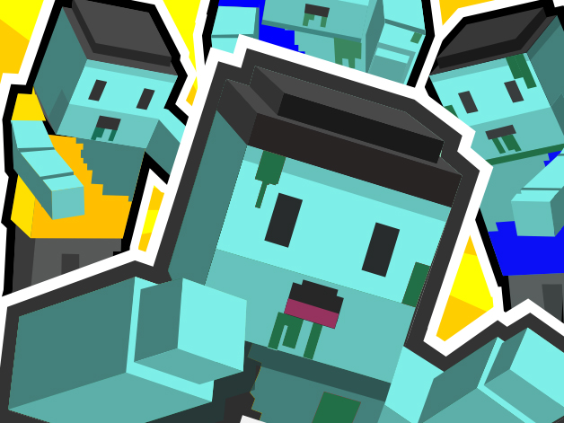 Game ZomboTag — play online free