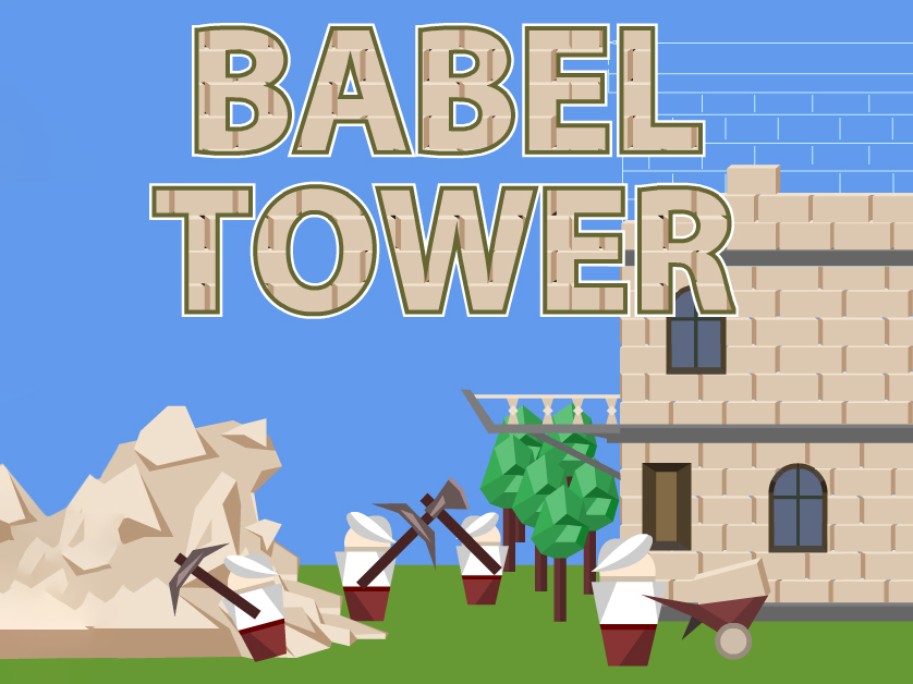 Game Babel Tower — play online free