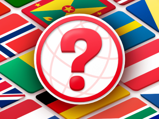 Game Flags — play online free