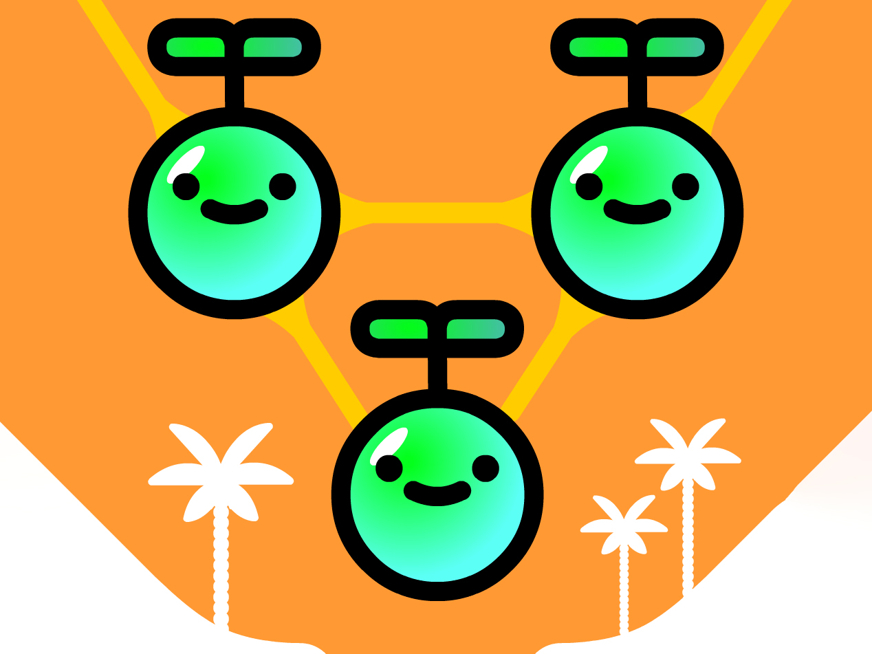 Game Blumgi Bloom — play online free