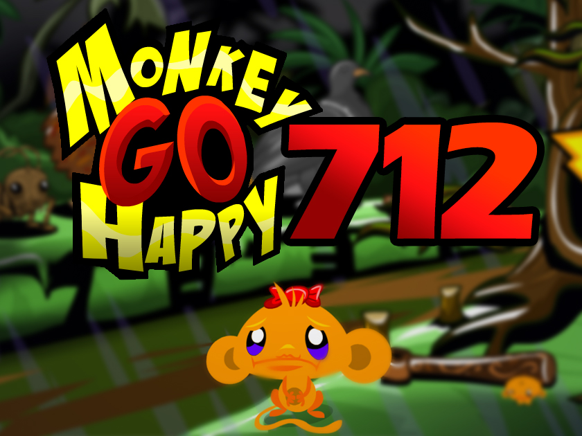 Game Monkey GO Happy Stage 712: Monkey prepare and rescue the unique ...