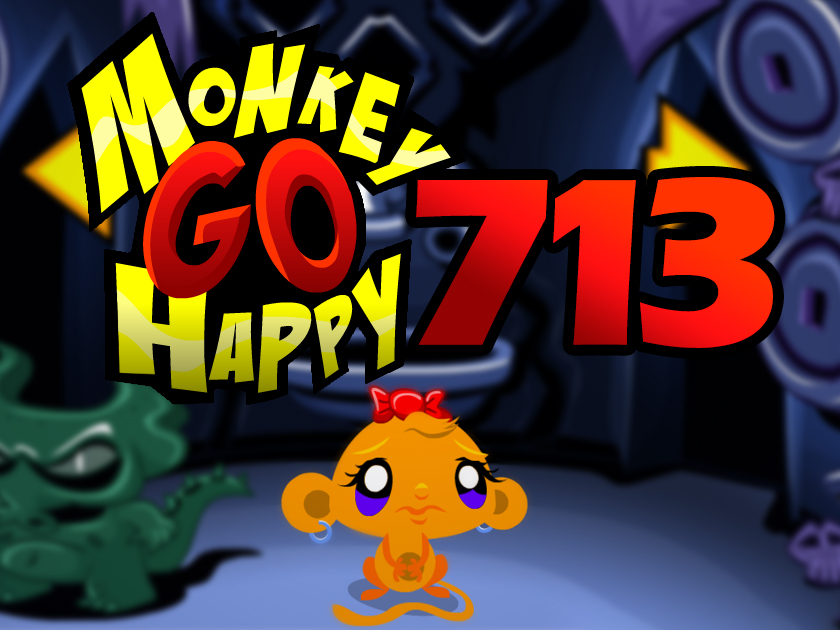 Game Monkey GO Happy Stage 713: The Hidden Statue Chapte — 6 — play ...
