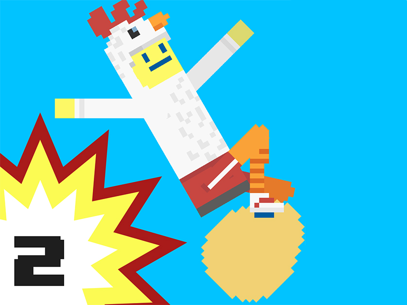 Game Unicycle Legend — play online free