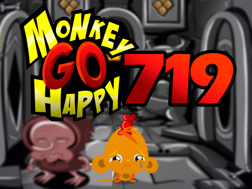 Game Monkey GO Happy Stage 719: The Hidden Statue Chapte — 9 — play ...