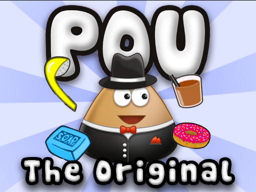 Game Pou — play online free