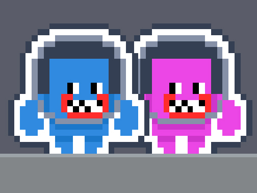 Game Hug And Kis Station Escape — play online free