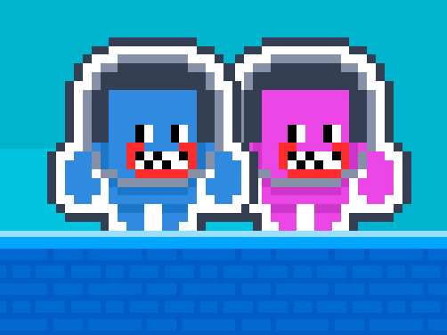 Game Hug And Kis City — play online free