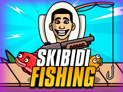 Game Skibidi Fishing — play online free