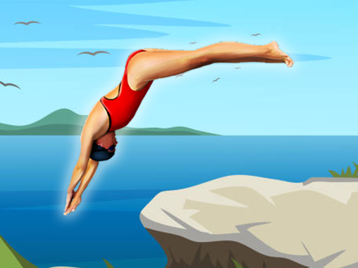 Game Dive Masters — play online free