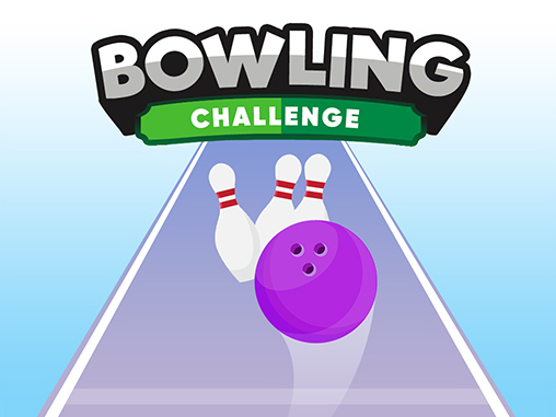 Game Bowling Challenge — play online free
