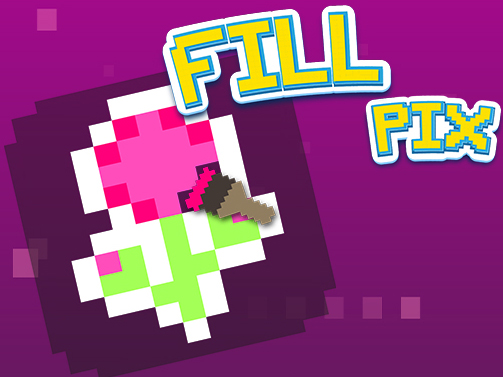 Game Fill Pix — play online free