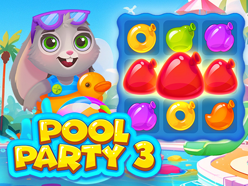 Game Pool Party 3 — play online free