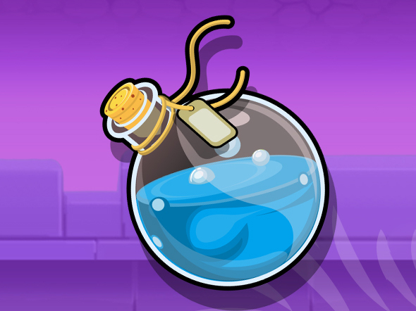 Game Potion Flip — play online free