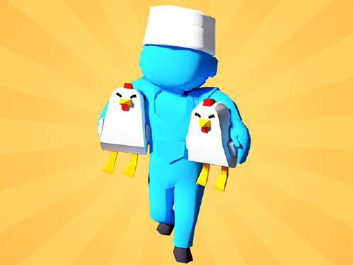 Game Butcher Warehouse — play online free