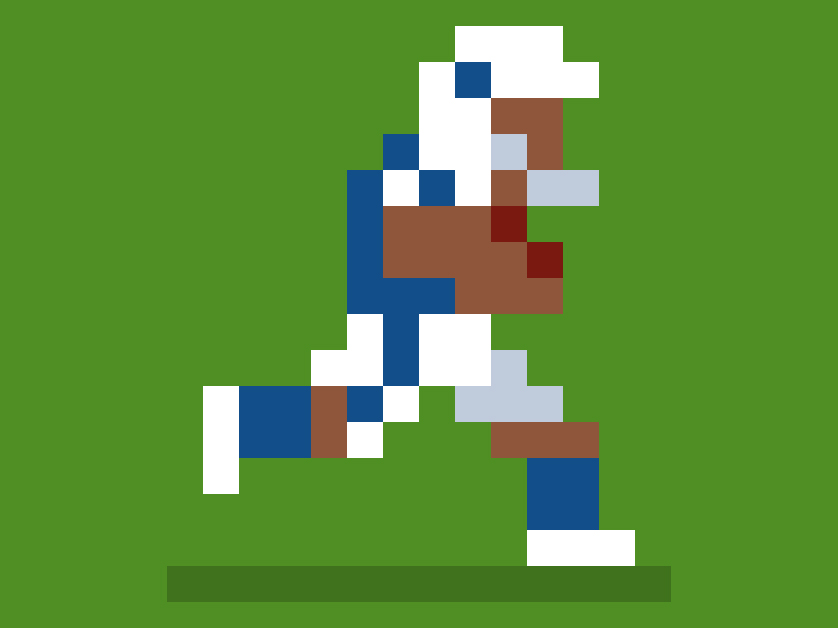 Game Retro Bowl College — play online free