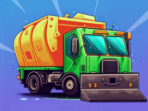 Game Eco Recycler — play online free