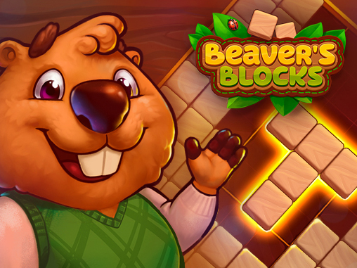 Game Beaver's Blocks — play online free
