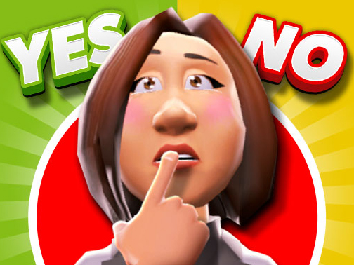 Game Yes or No Challenge — play online free