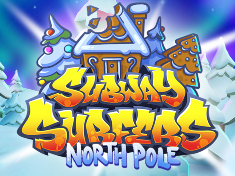 Game Subway Surfers: World Tour North Pole — play online free