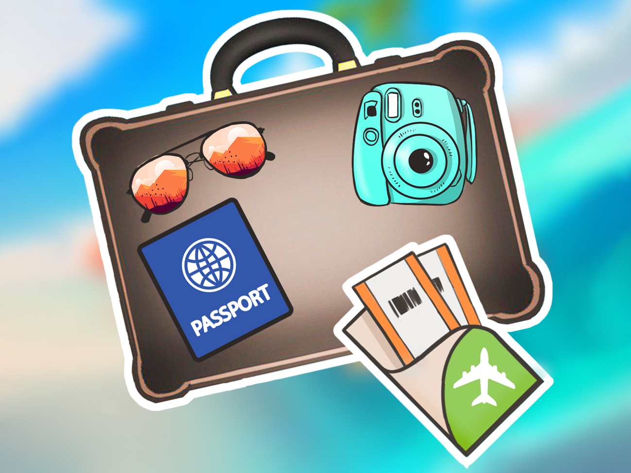 Game Pack a bag — play online free