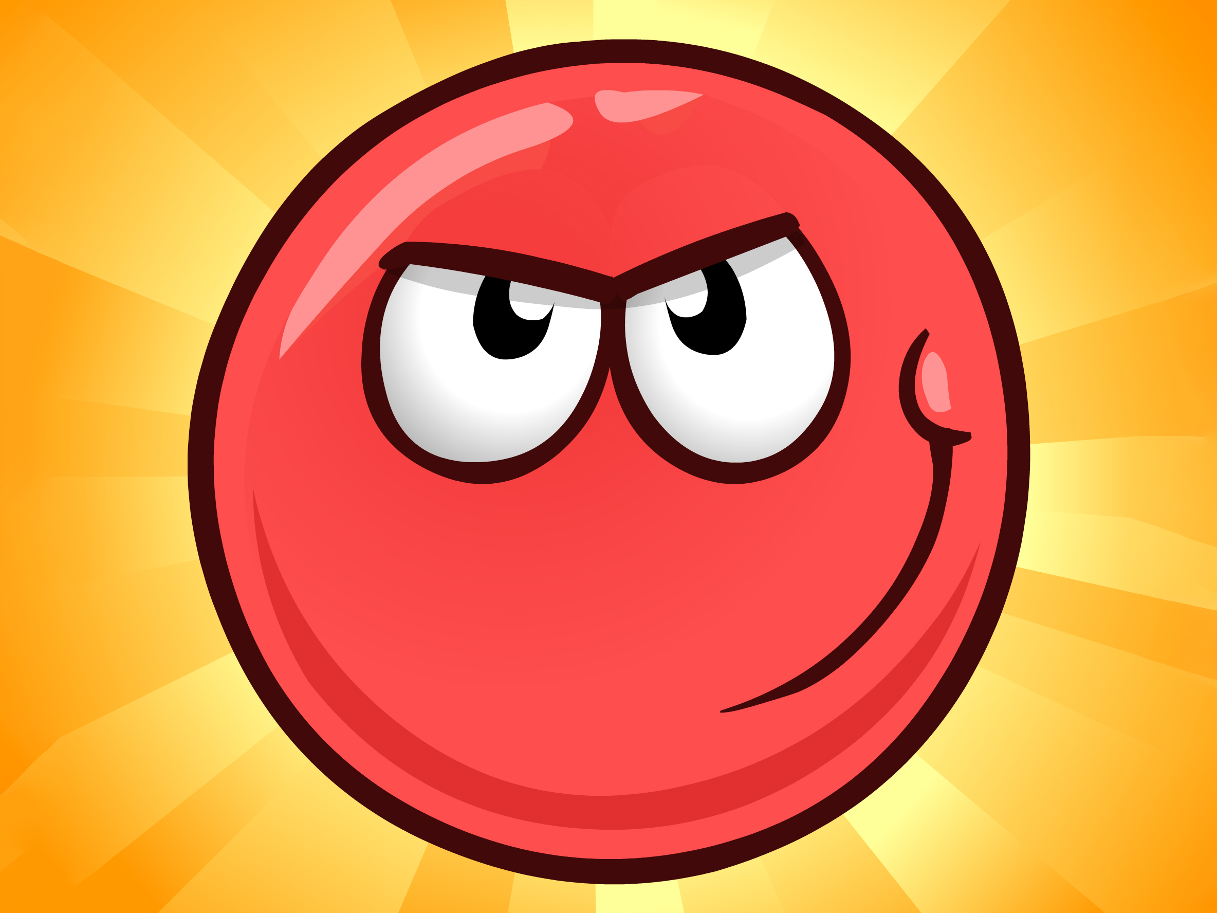 Game Red Ball 4 — play online free