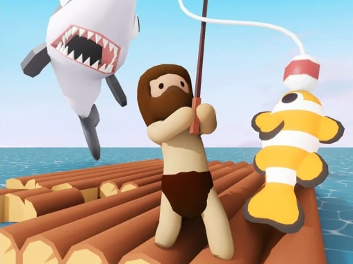 Game Raft Life — play online free