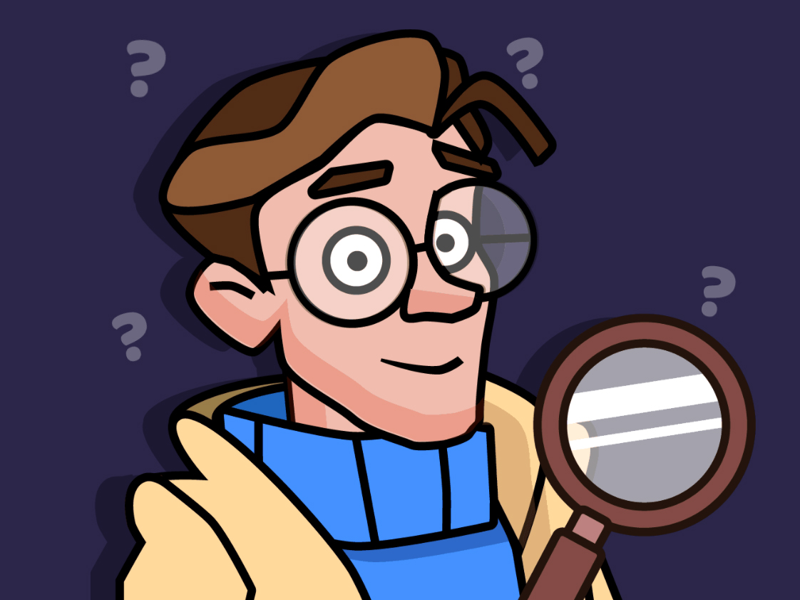 Game Detective Dan — play online free