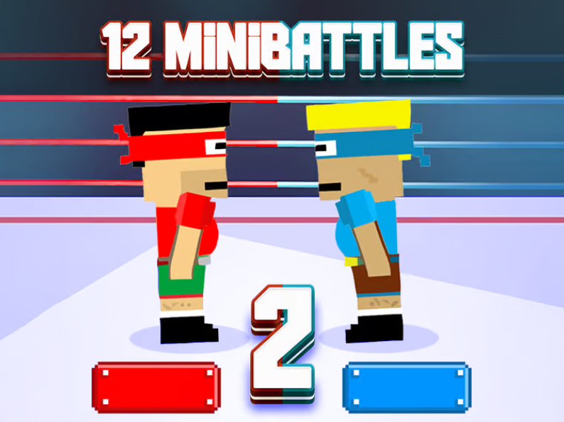 Game 12 Mini Battles 2 — play online free