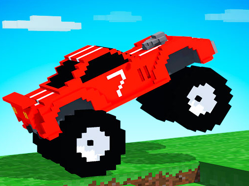 Game Funny Mad Racing — play online free
