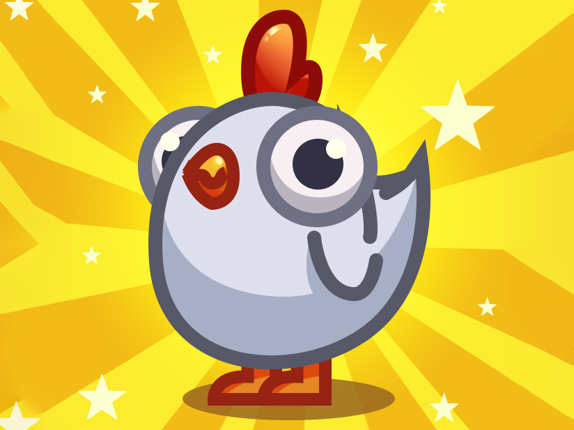 Game Chicky Farm — play online free