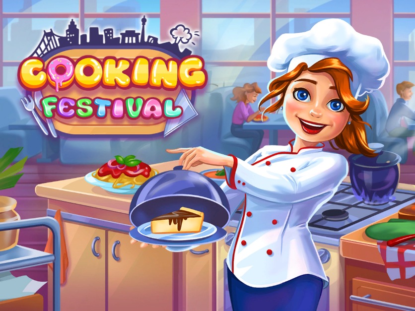 Game Cooking Festival — play online free